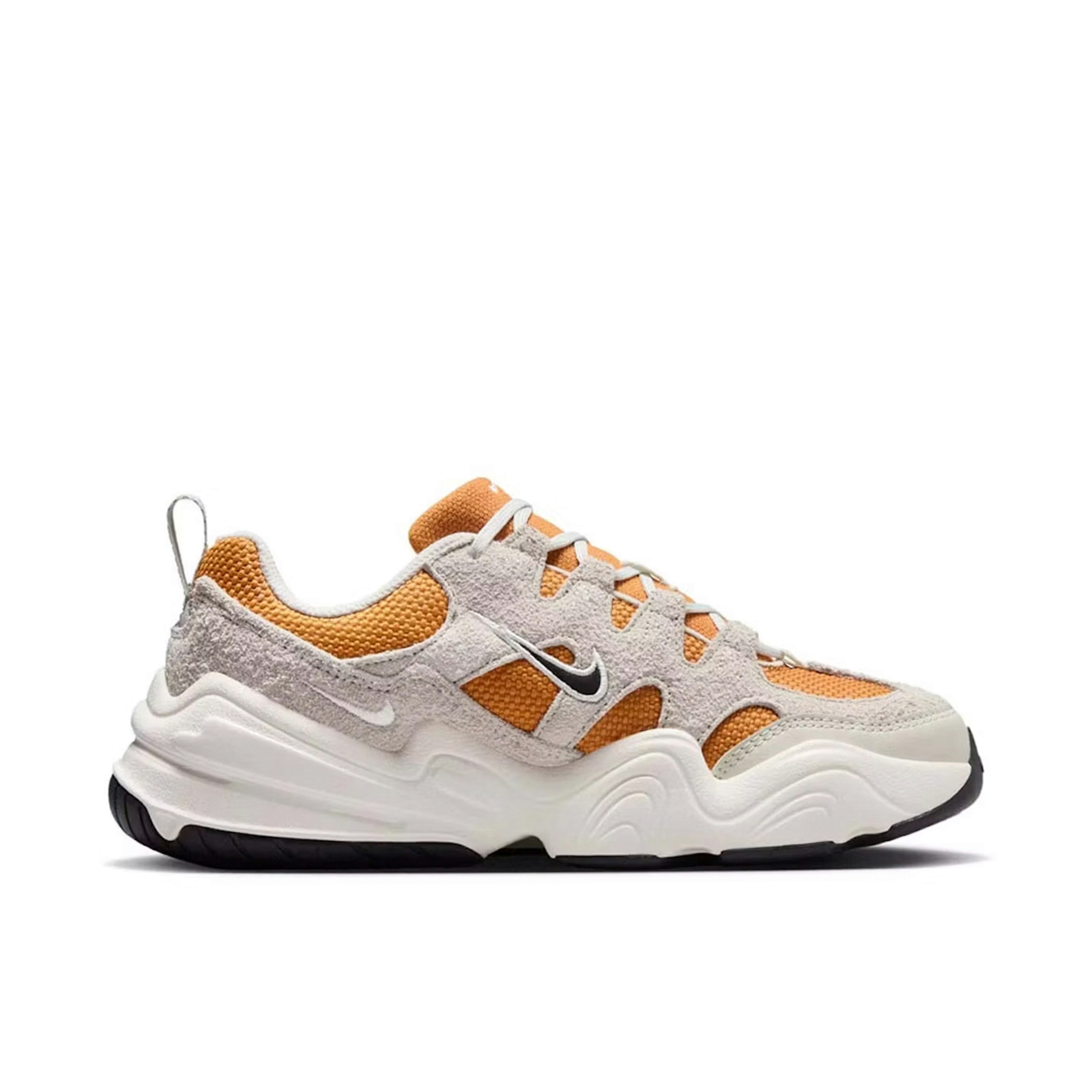 Nike Tech Hera Monarch Light Bone Womens | DR9761-800 | Laced