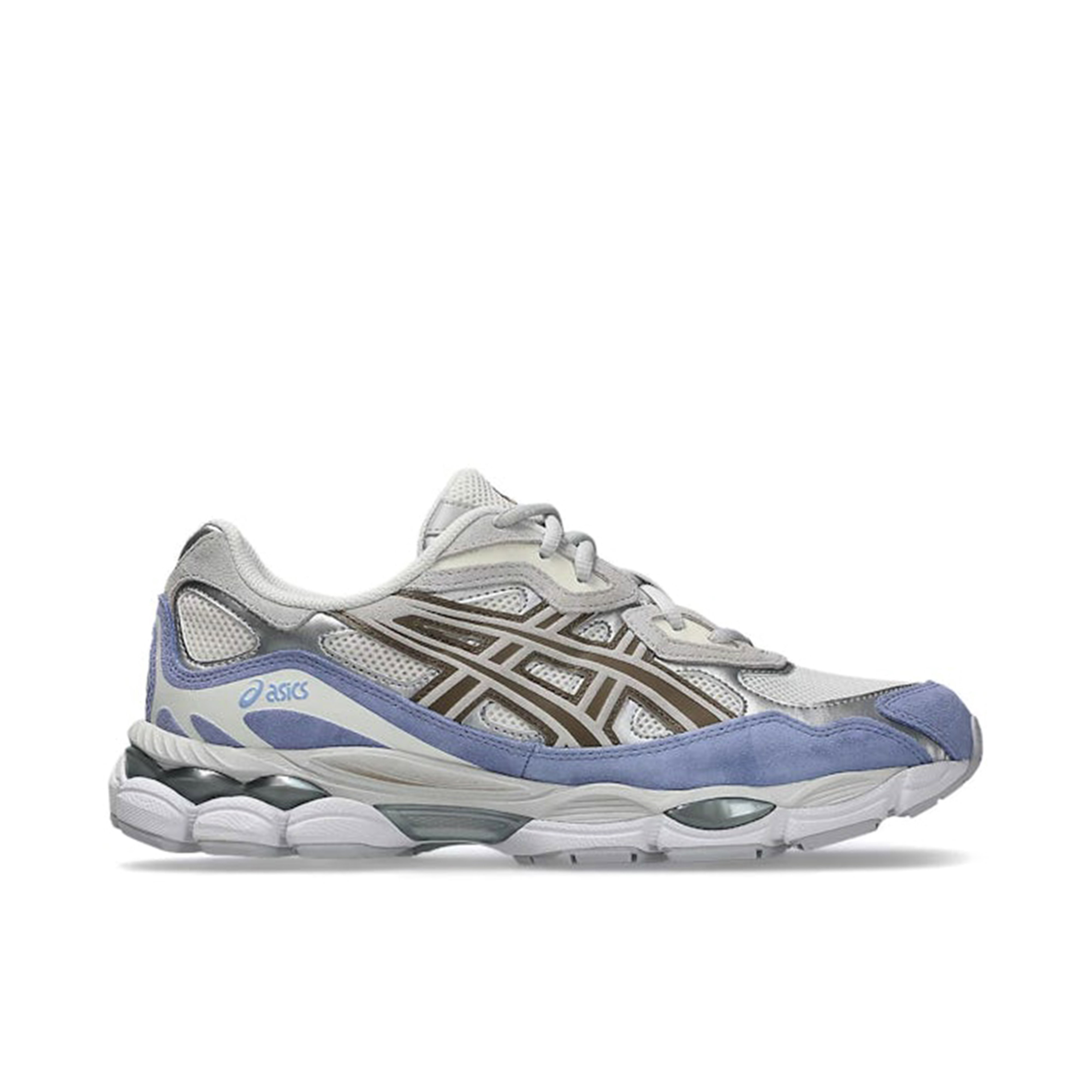 Grey ASICS | Shop With Laced