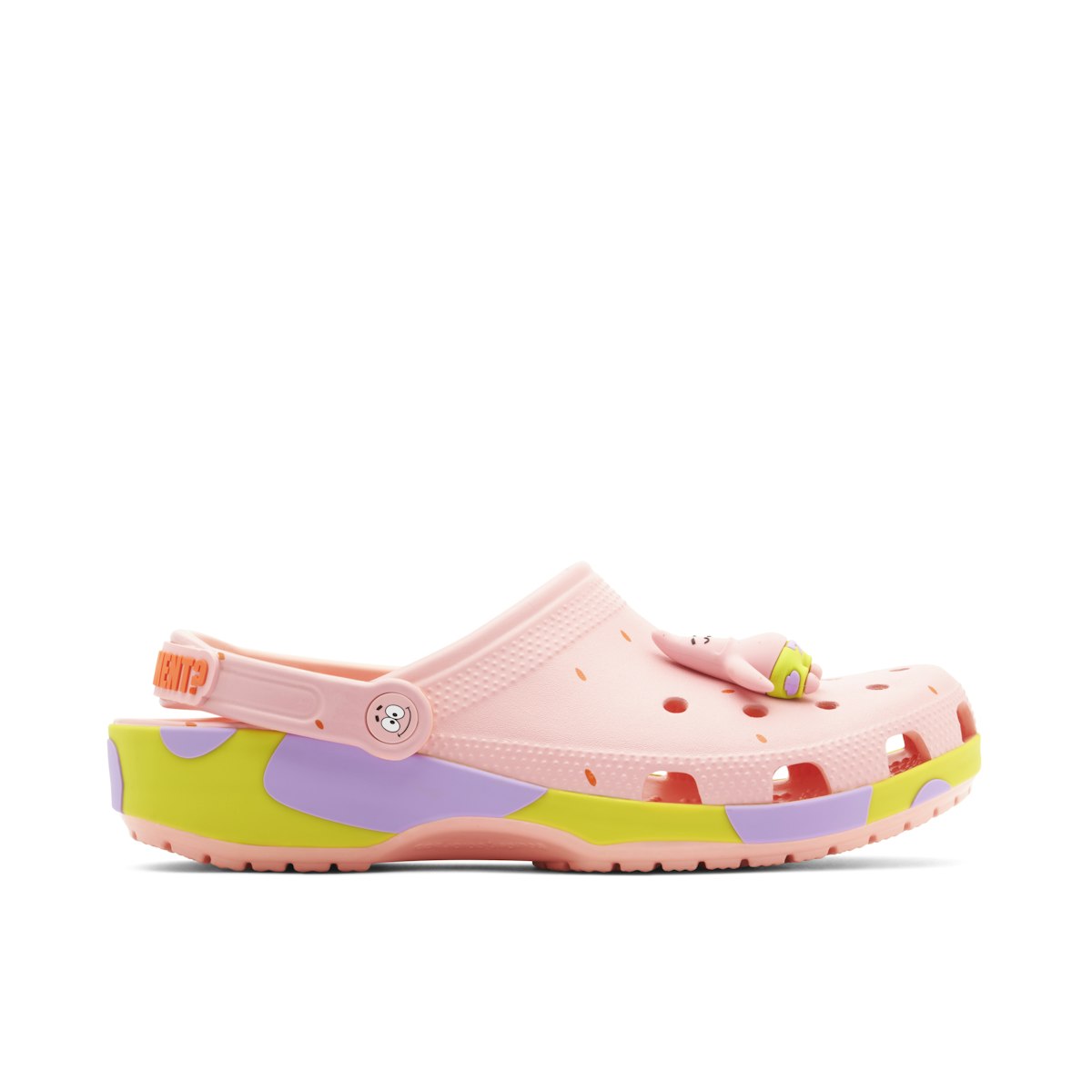 Crocs Classic Clog SpongeBob SquarePants Patrick Star | 209479-737 | Laced