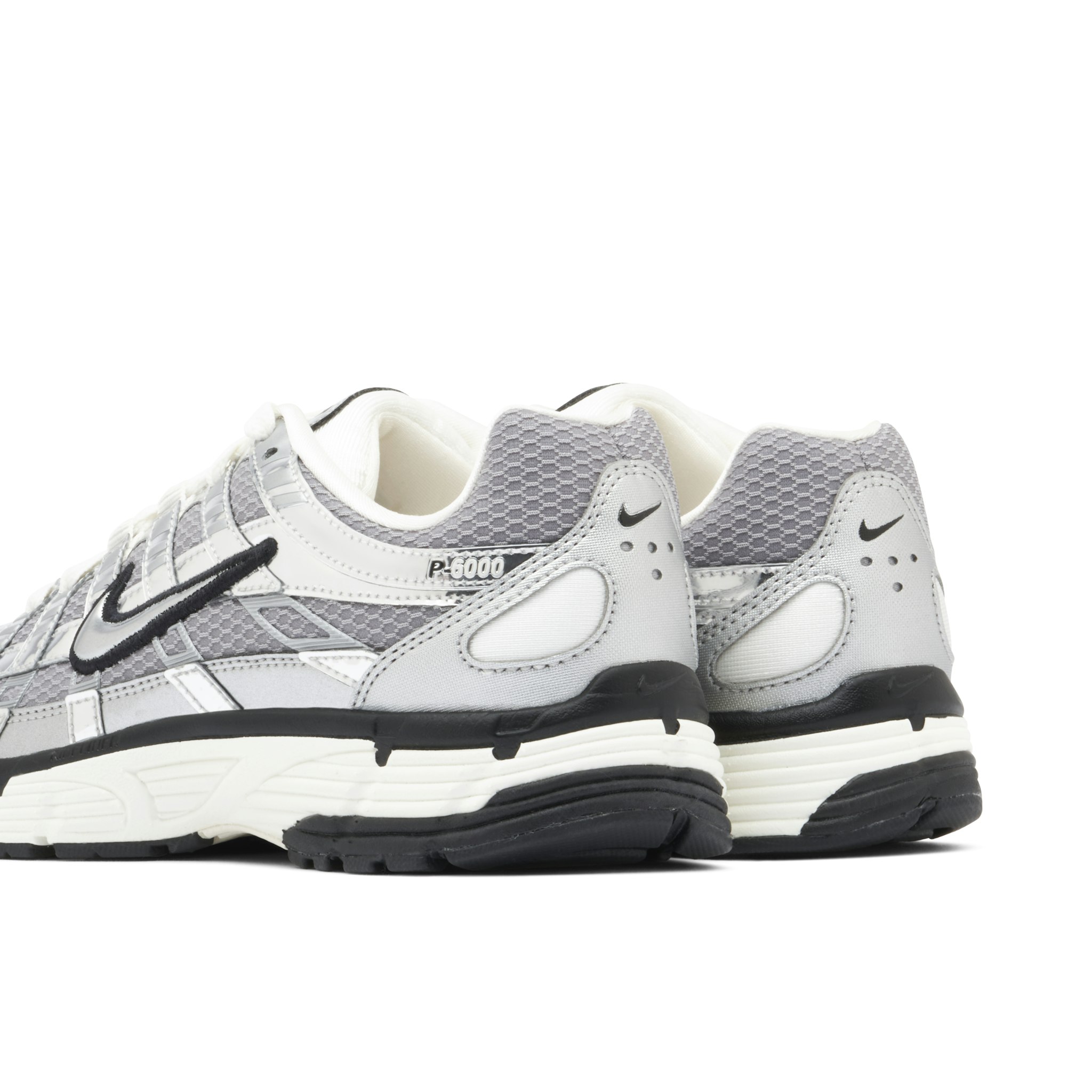 Nike P-6000 Metallic Silver | CN0149-001 | Laced