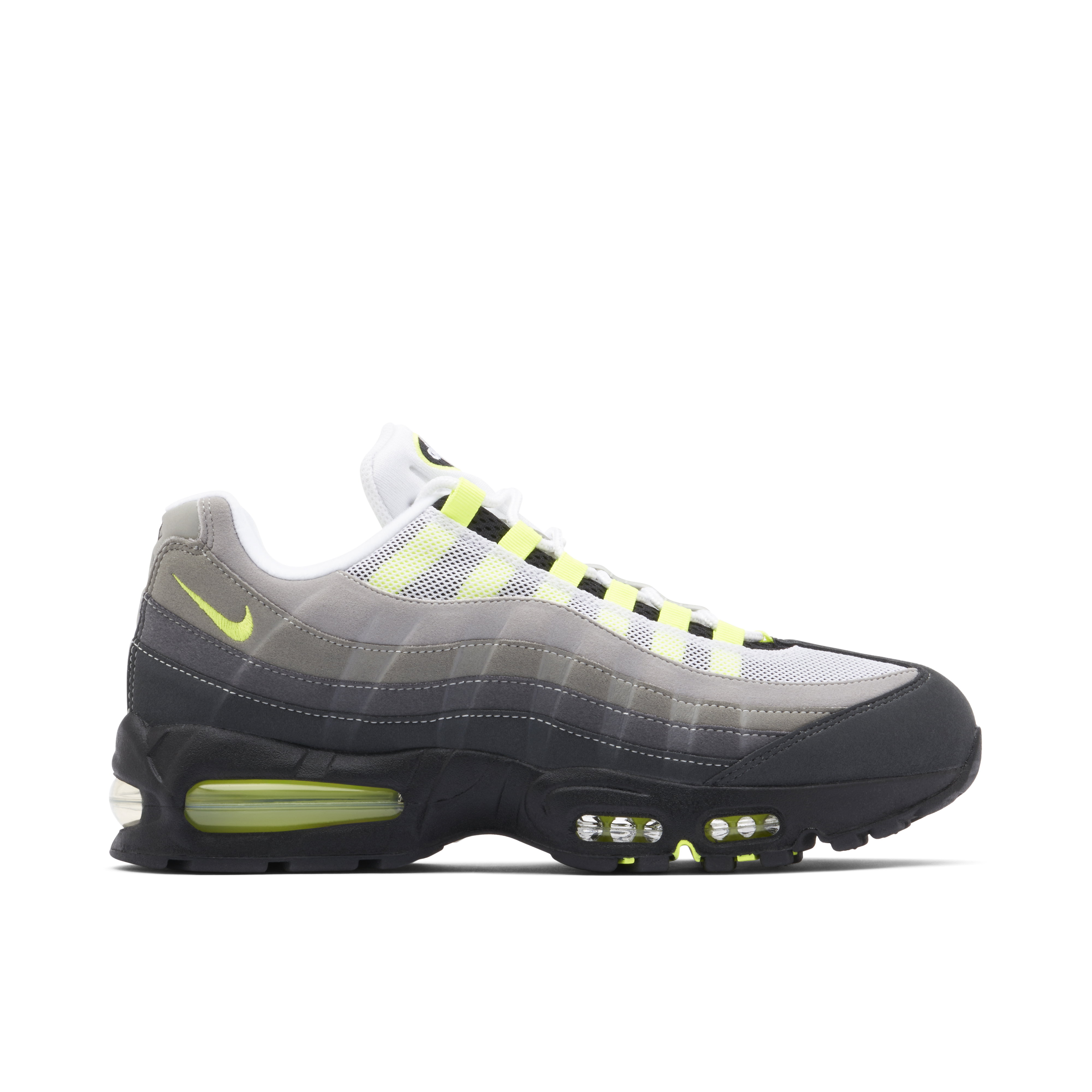Nike Air Max 95 OG Big Bubble Neon (2025/2026) | HM4740-001 | Laced