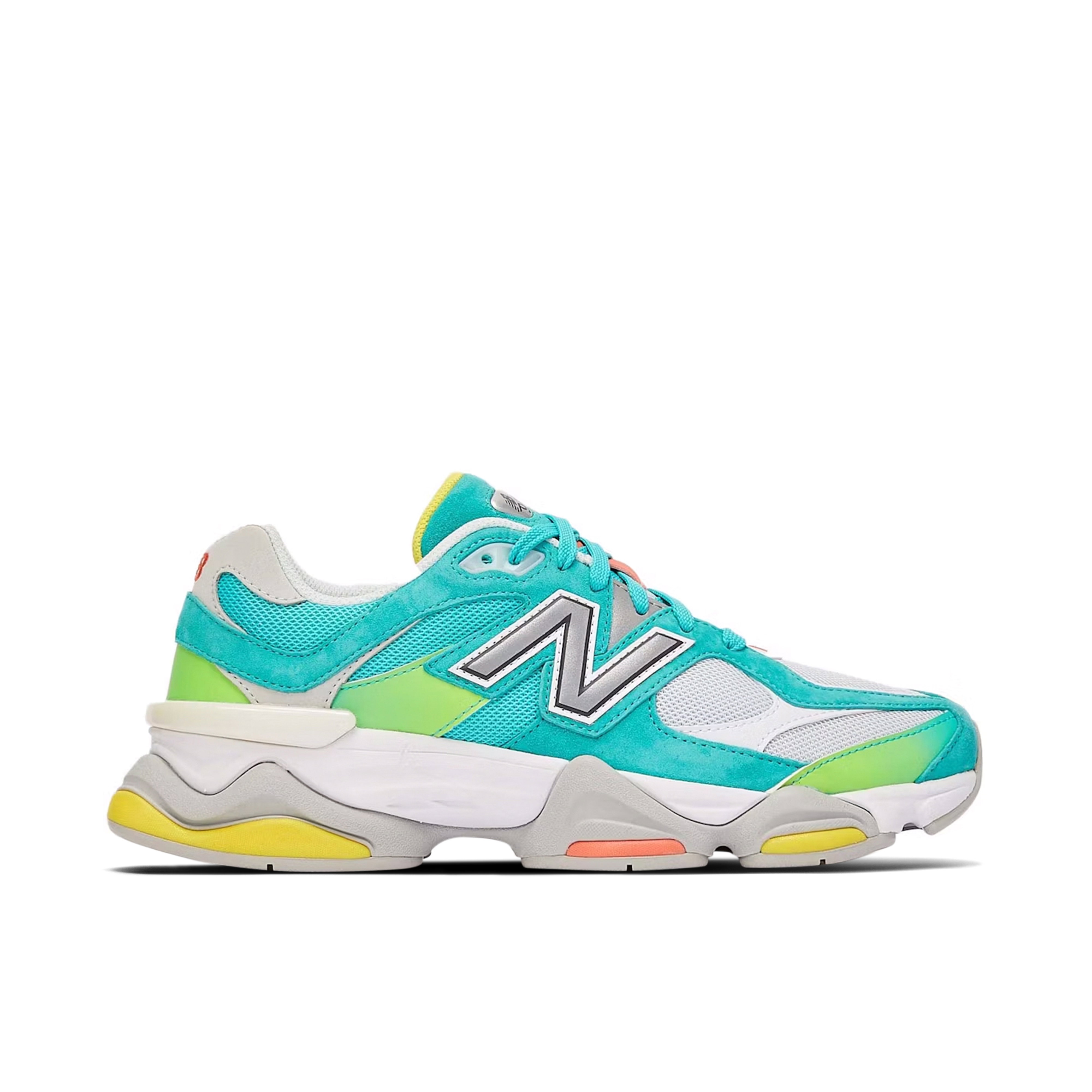 New Balance 9060 DTLR Cyan Burst | U9060DBT | Laced