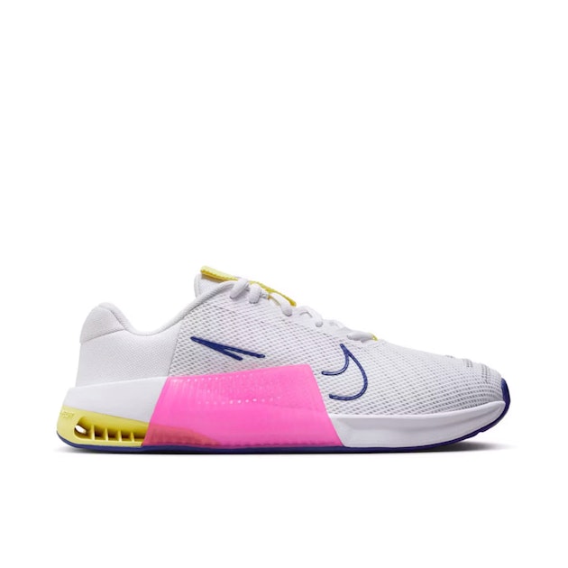 Nike Metcon 9 White Fierce Pink Womens | DZ2537-102 | Laced
