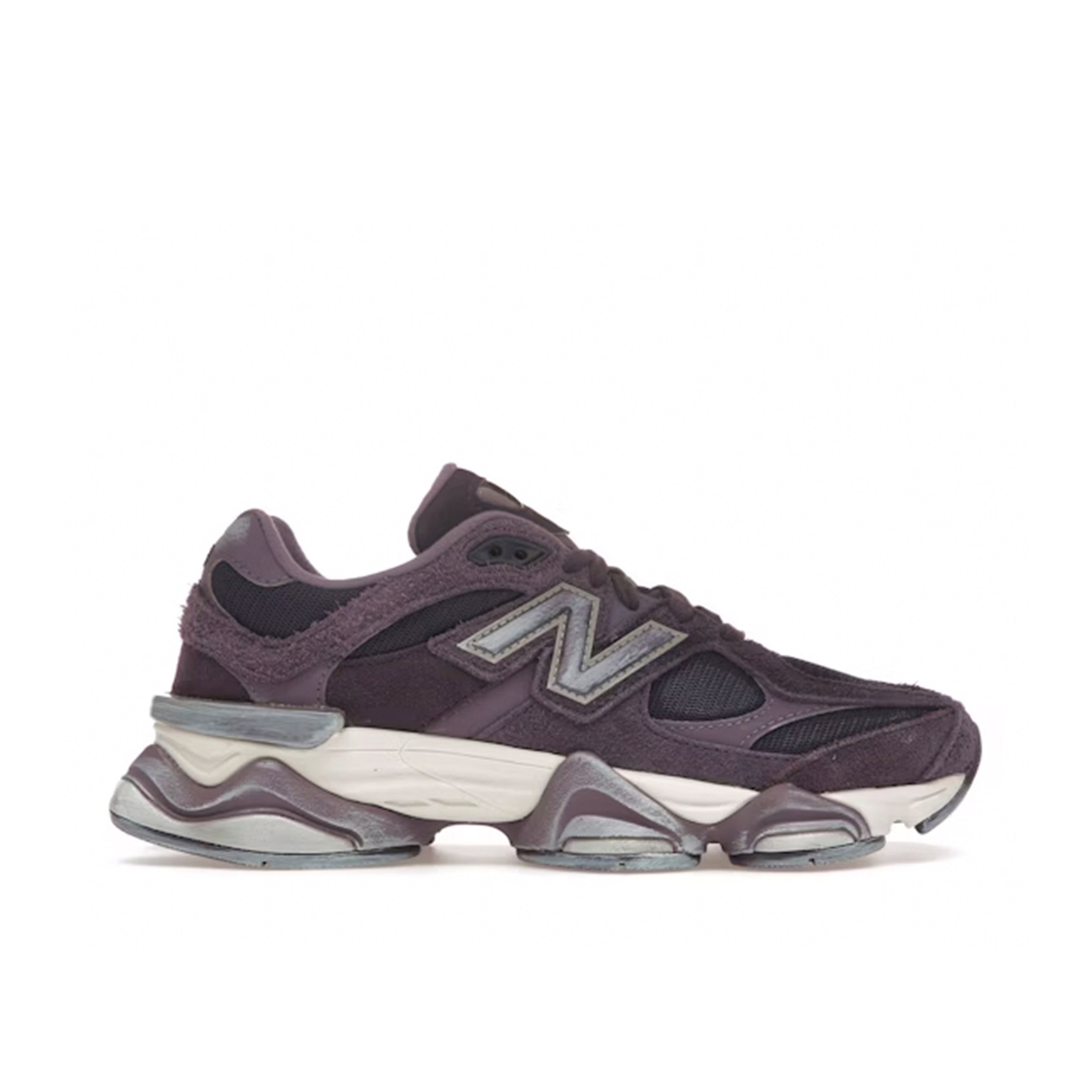 New Balance 9060 ASOS Exclusive Purple Overdye | U9060ASI | Laced