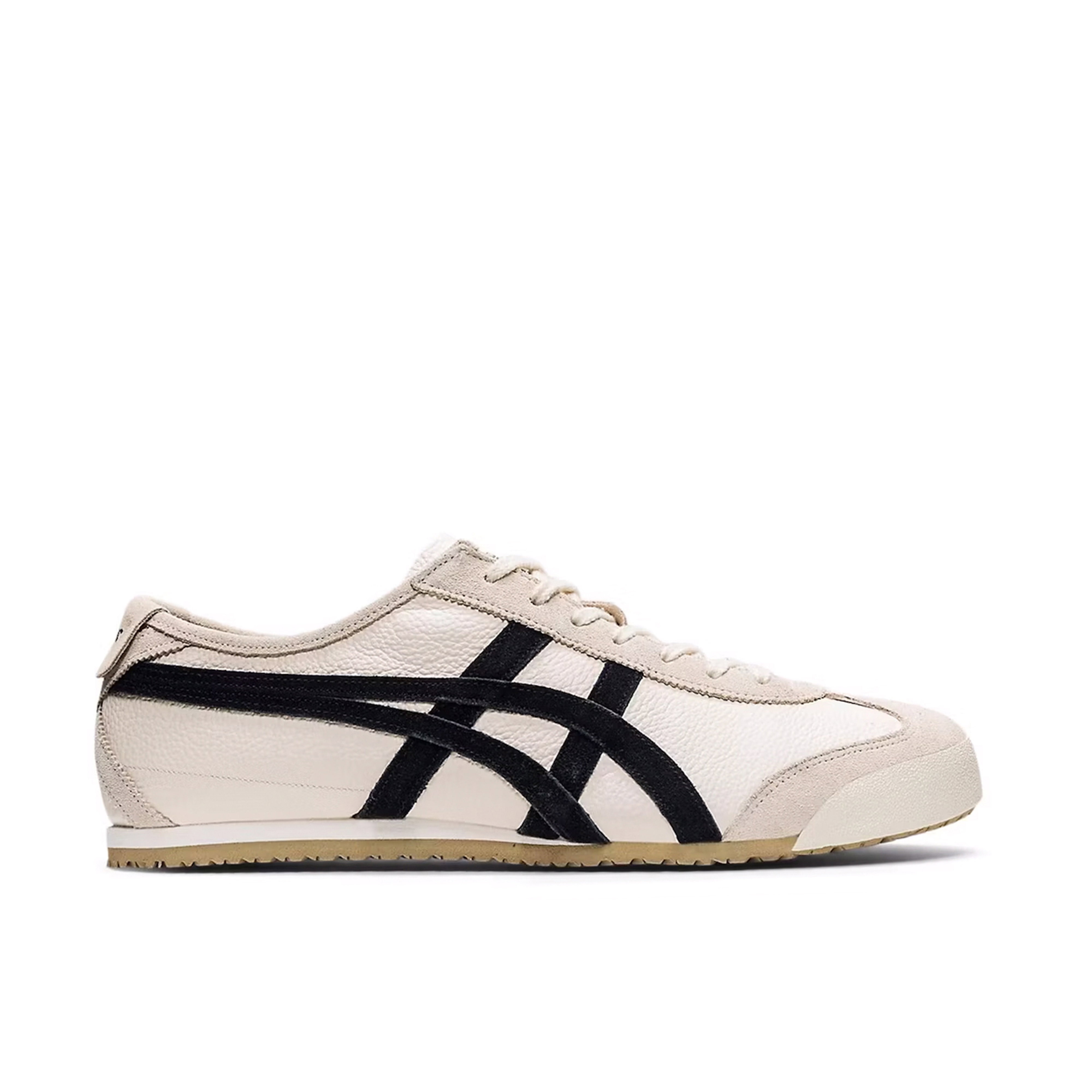 Onitsuka Tiger Mexico 66 Vintage Birch Black | 1183B391-200 | Laced
