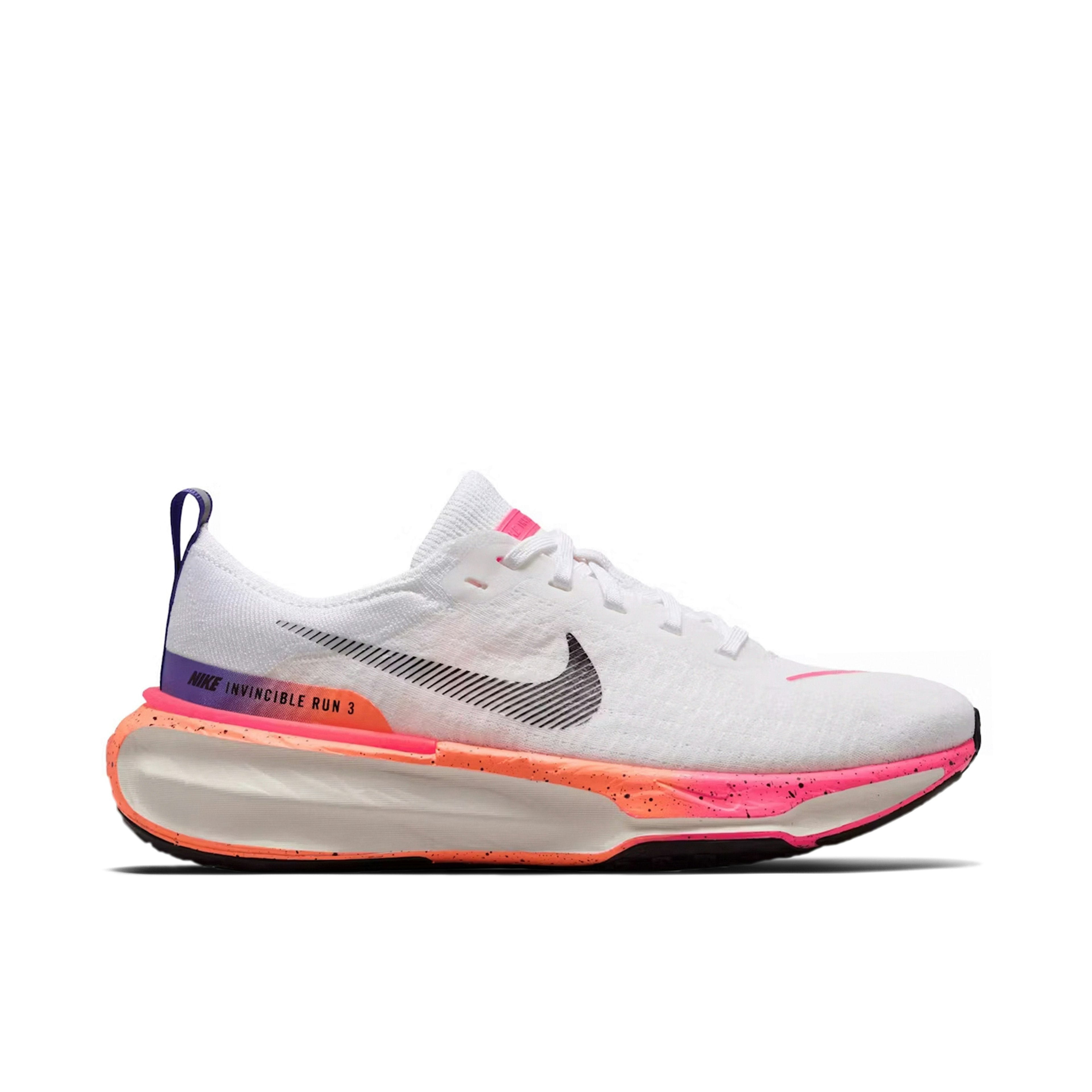 Nike ZoomX Invincible Run 3 Bright Mango Hyper Pink Womens | HF5025-100 ...