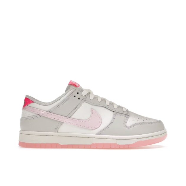 Nike Dunk Low 520 Pack Pink Foam Womens | FN3451-161 | Laced
