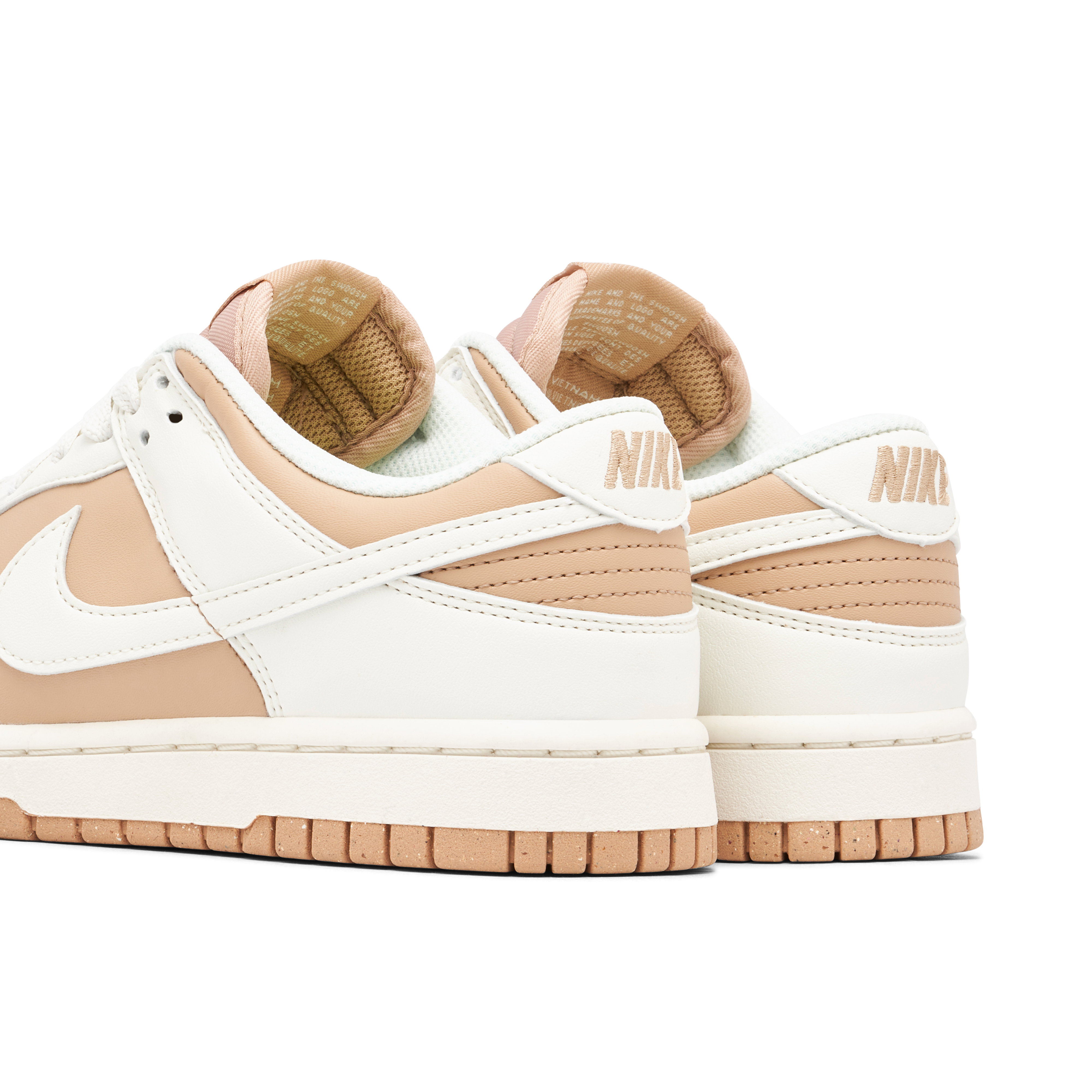 Nike Dunk Low Next Nature Sail Beige Womens | DD1873-200 | Laced