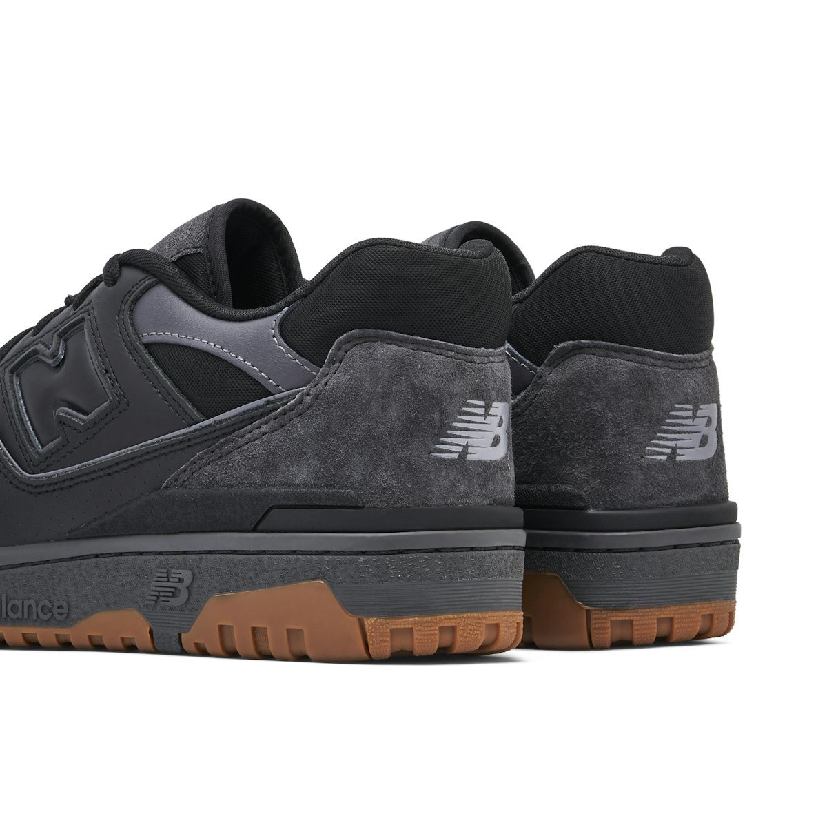 New Balance 550 Black Gum | BB550BGU | Laced