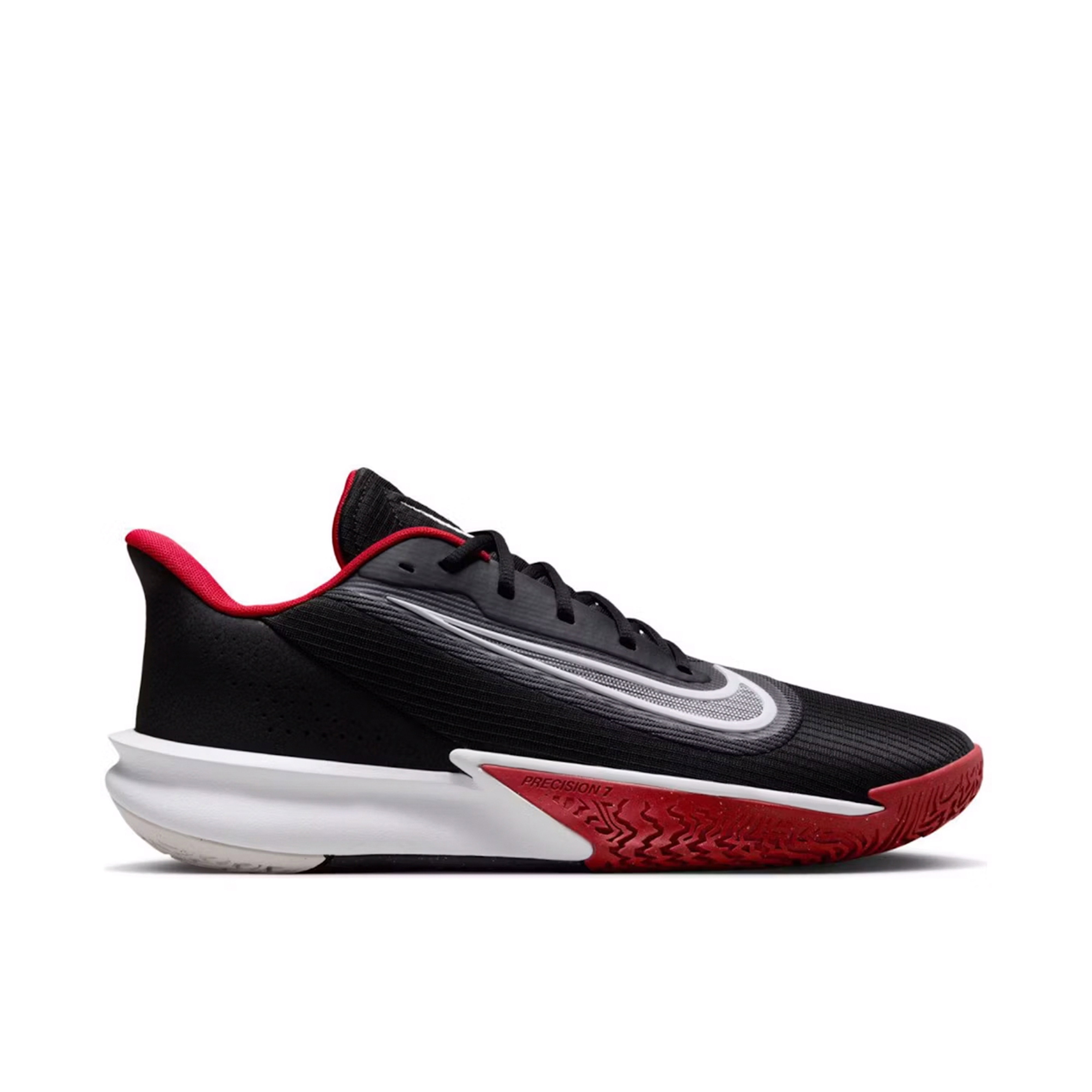 Nike Precision VII University | FN4322-002 | Laced