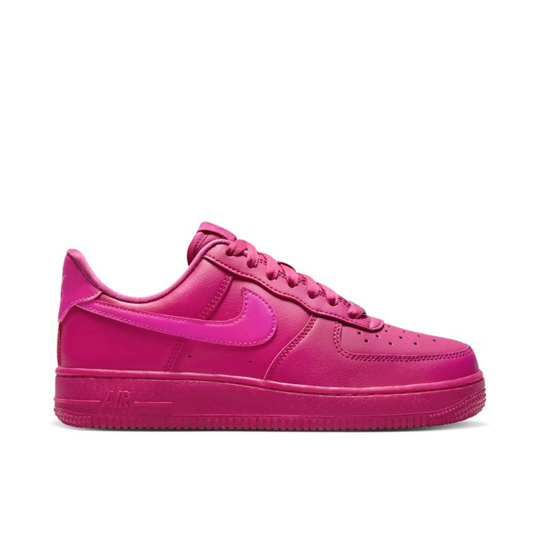 Pink Air Force 1 Trainers | Online Nike Sneakers | Laced