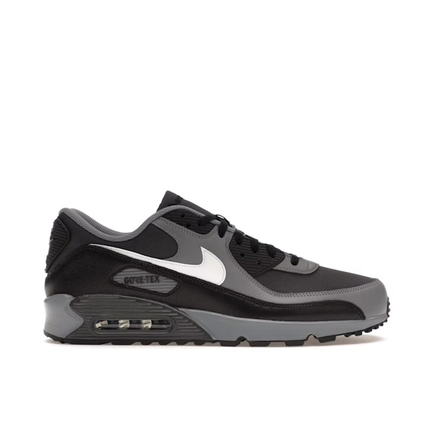Nike Air Max 90 Gore-Tex Dark Smoke Grey | FD5810-002 | Laced