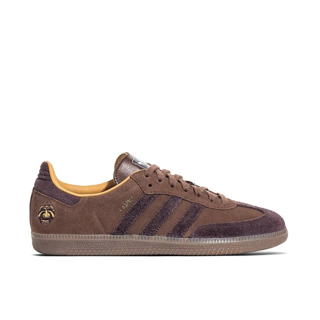 Adidas Samba OG Talchum Pack Preloved Brown | IG8906 | Laced