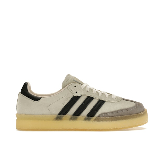 adidas 8th Street Samba x Ronnie Fieg x Clarks Kithmas White Black ...