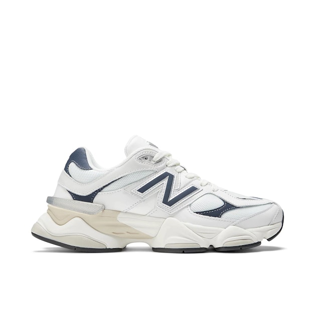 New Balance 9060 White Navy | U9060VNB | Laced