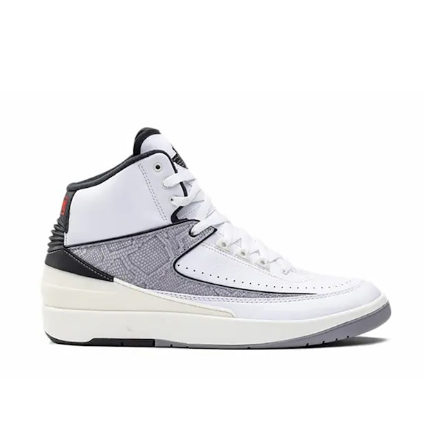 Air Jordan 2 Python | DR8884-102 | Laced