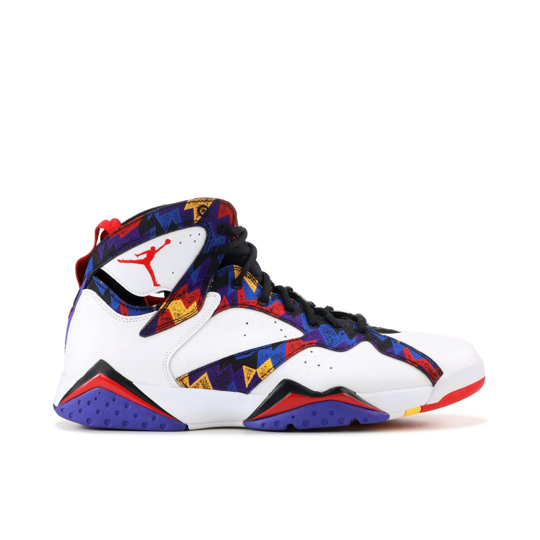 Air Jordan 7 Trainers | Online Air Jordan Sneakers | Laced