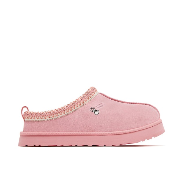 UGG Tazz Love '25 Slipper Tropical Pink Kids | 1172391K-TPCL | Laced