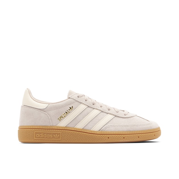 Adidas Handball Spezial Wonder Taupe Womens | JH8882 | Laced