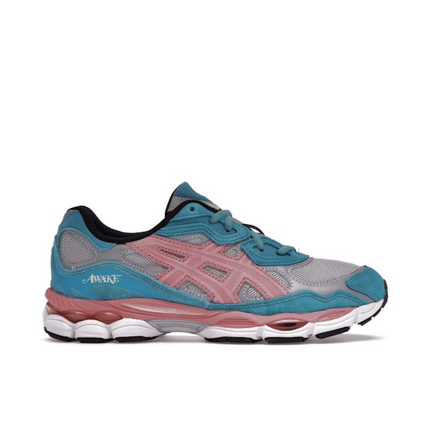 ASICS Gel-NYC Awake NY Teal | 1201A850-022 | Laced