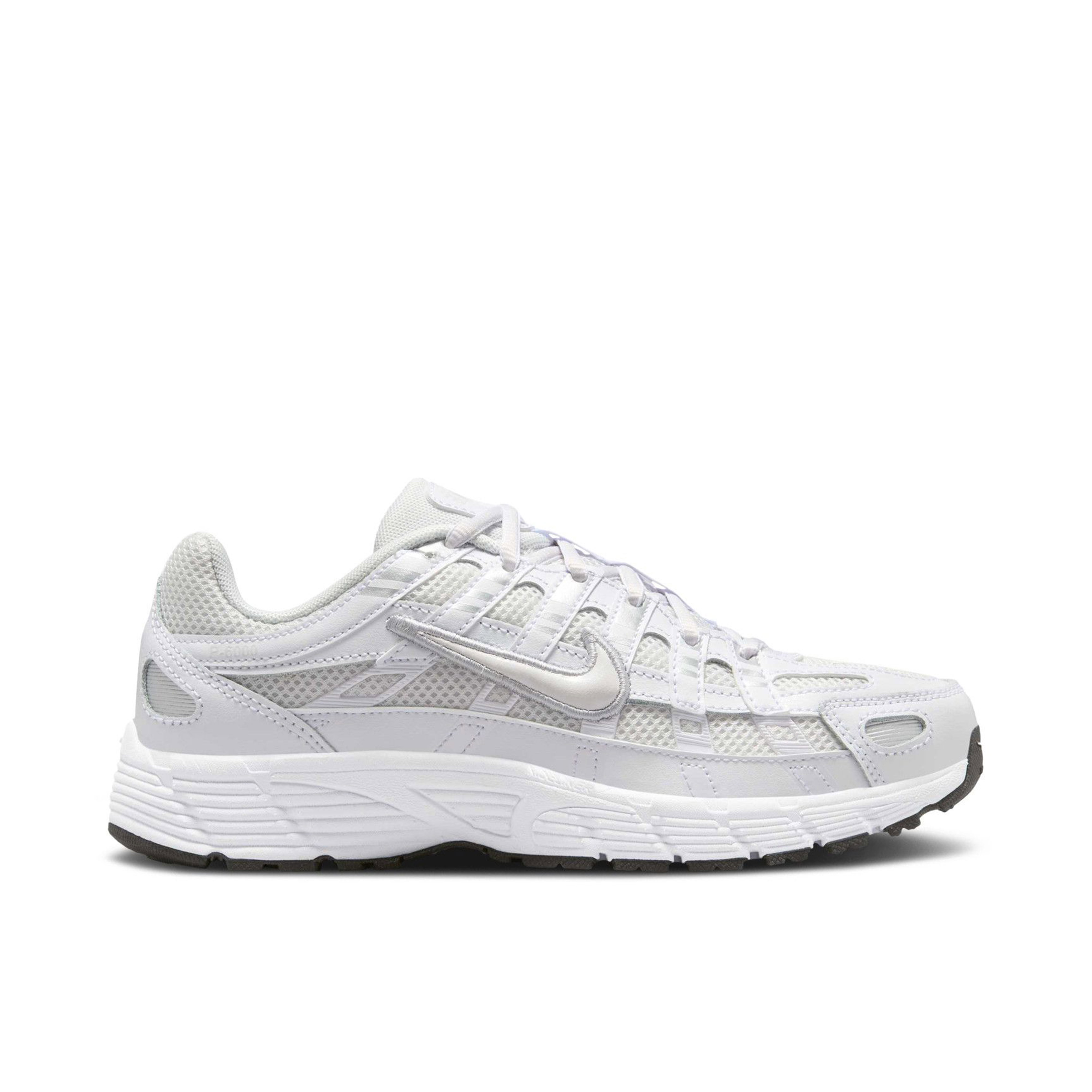 Nike P-6000 Platinum Tint White GS | HV5064-003 | Laced