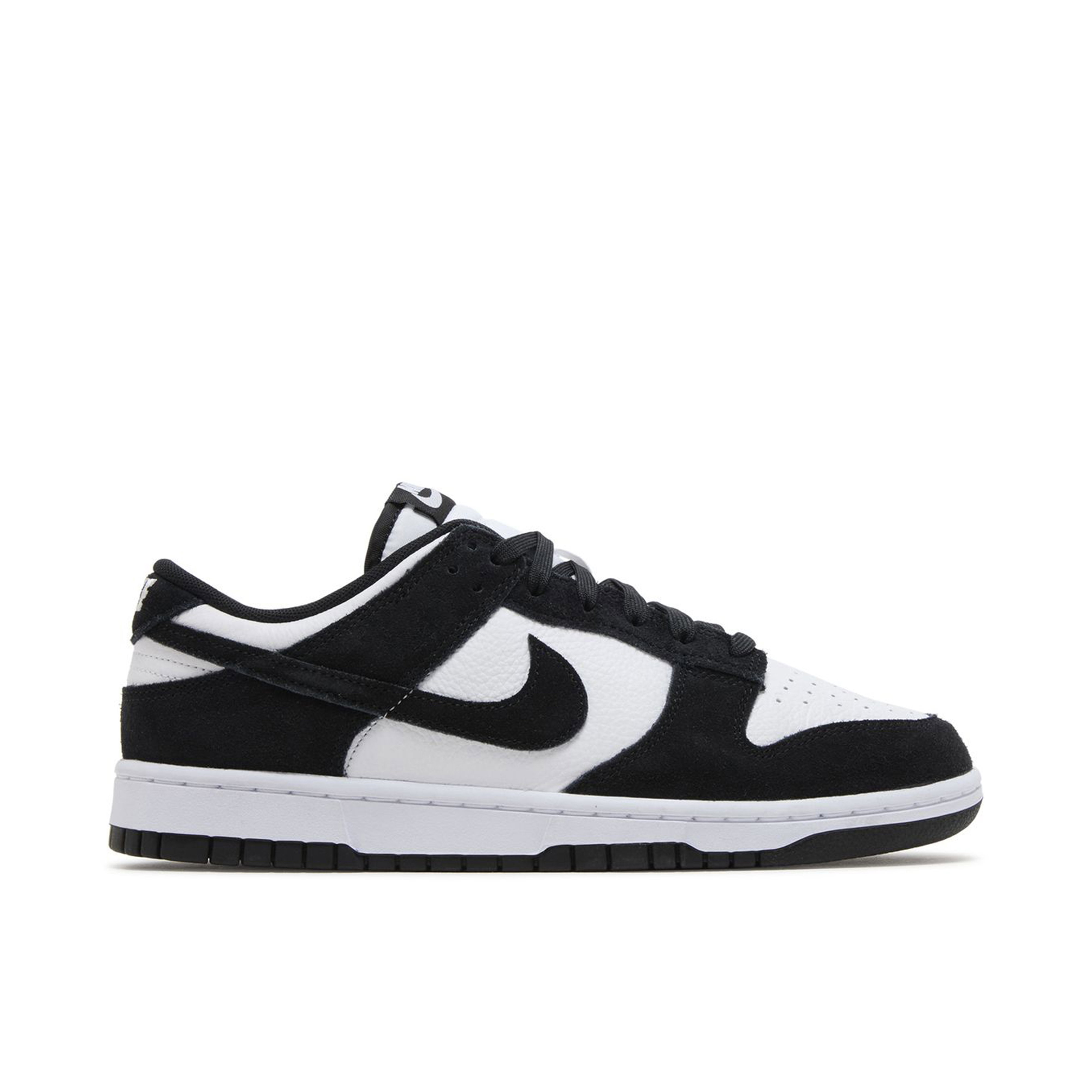 Nike Dunk Low Retro SE Suede Panda | FQ8249-100 | Laced