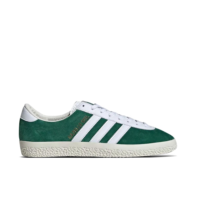 adidas Gazelle SPZL Green White | IF5787 | Laced