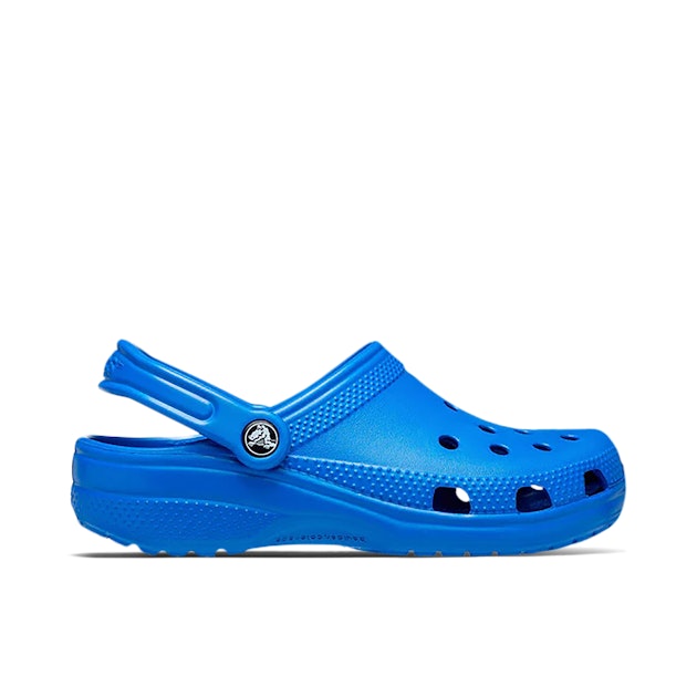 Crocs Classic Clog Blue Bolt | 10001-4KZ | Laced