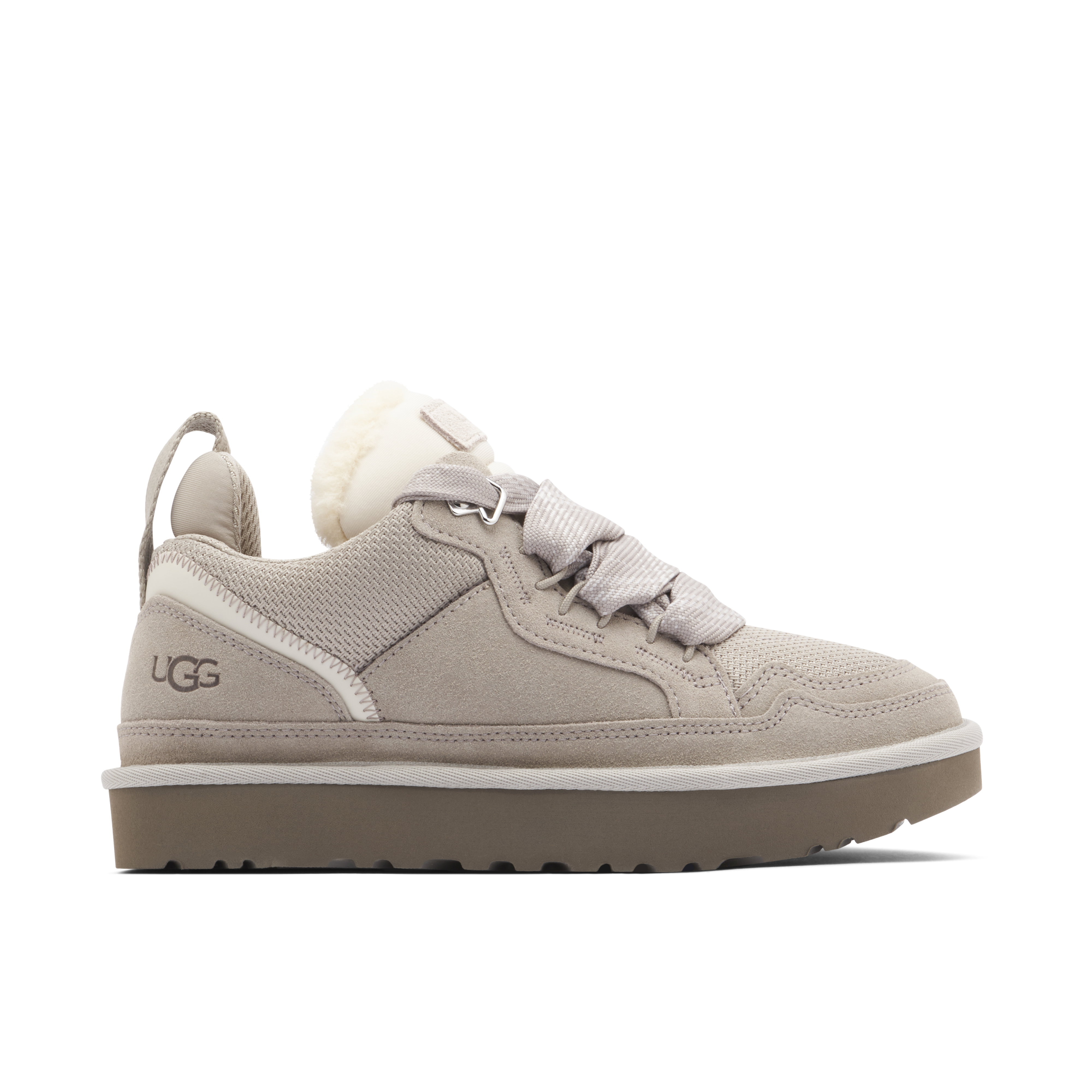 UGG Lowmel Pumice | 1144032-PMC | Laced
