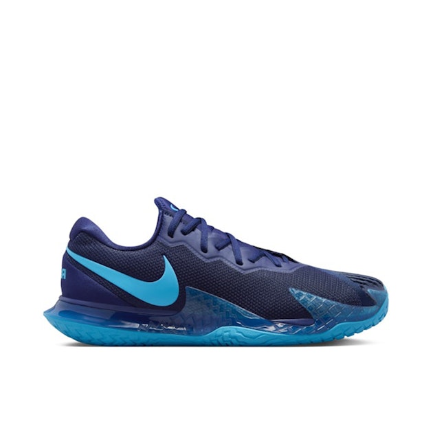 Nike Court Zoom Vapor Cage 4 Rafa Blue Void Laser Blue | DD1579-401 | Laced