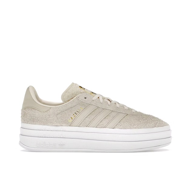 Adidas Gazelle Bold Wonder White Womens | IG4380 | Laced
