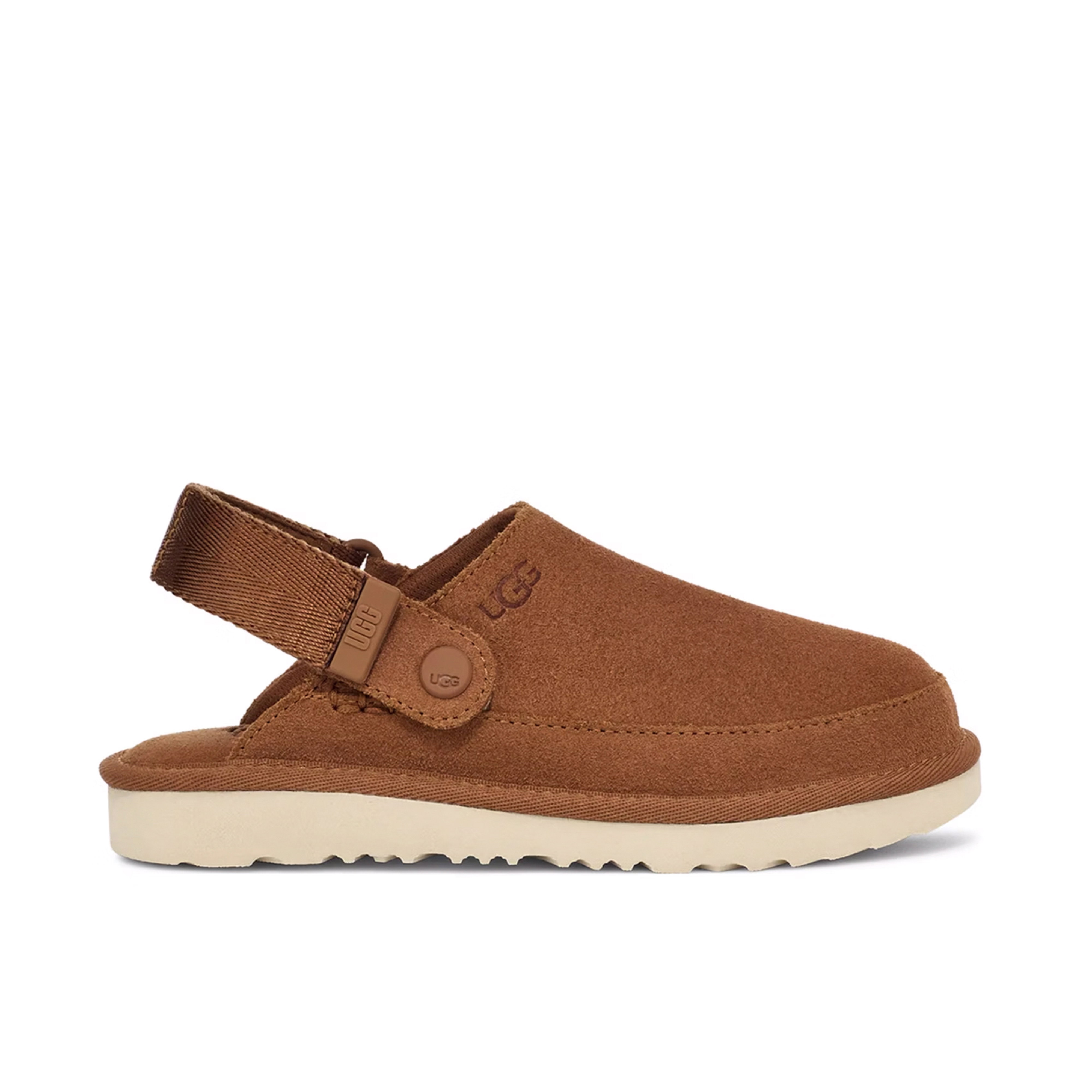 UGG Goldenstar Clog Chestnut Kids | 1159770K-CHE | Laced