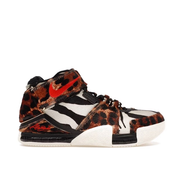 Nike Zoom LeBron 2 LX Beast | DQ2439-200 | Laced