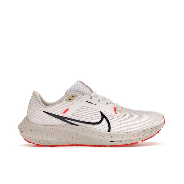 Nike Air Zoom Pegasus 40 Obsidian | DV3853-100 | Laced