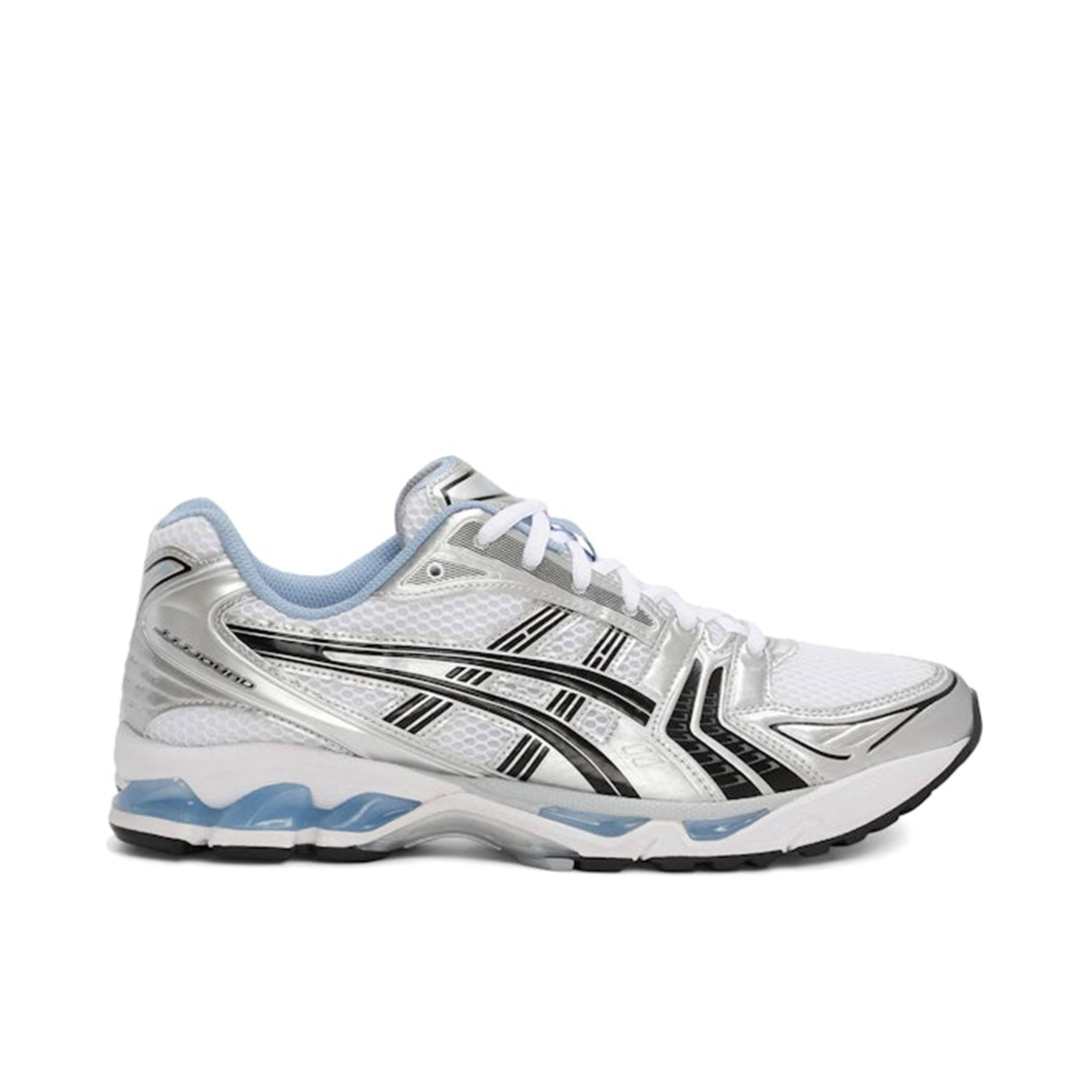 White ASICS | Shop With Laced