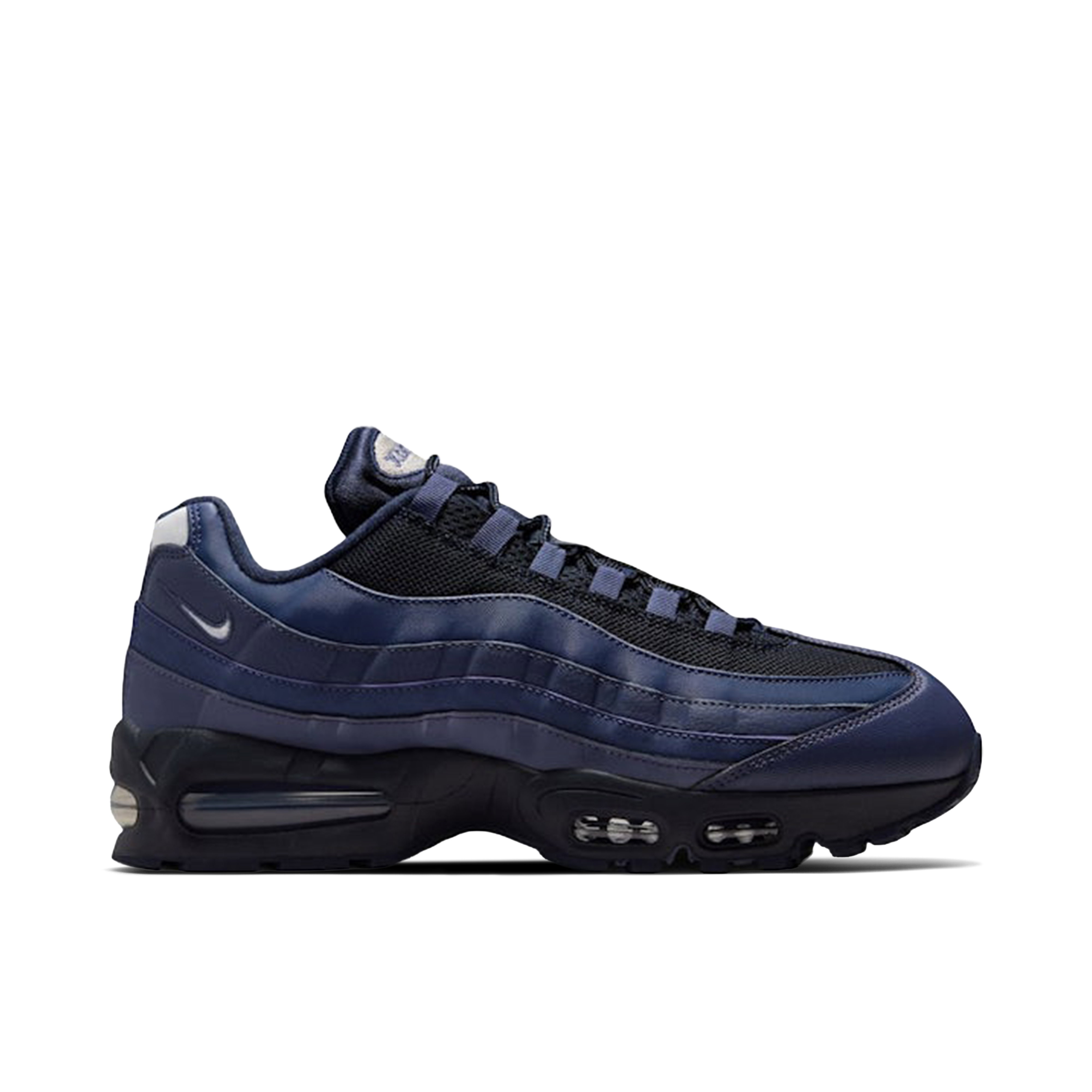 Blue Air Max 95 Trainers | Online Nike Sneakers | Laced