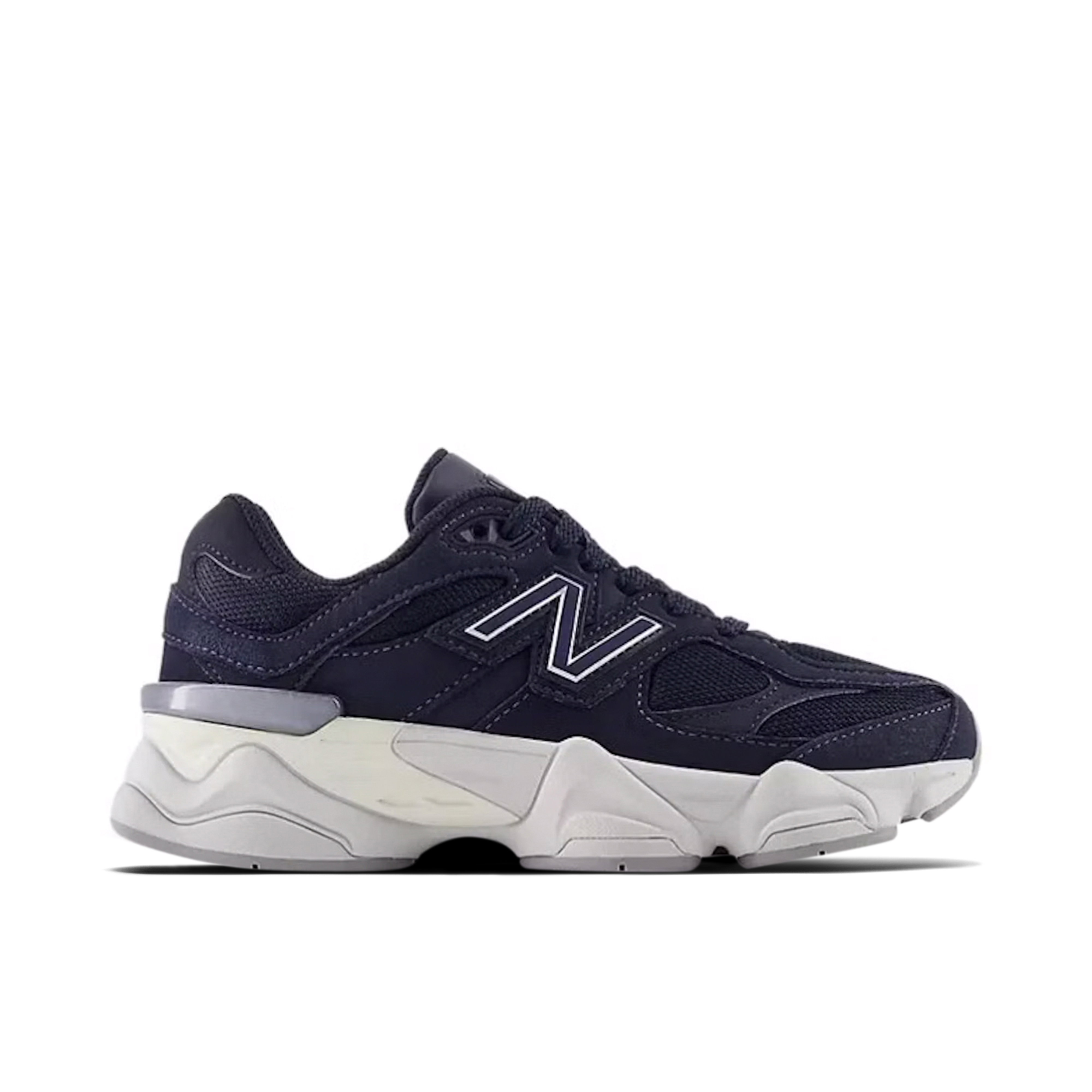 New Balance 9060 Eclipse Navy GS | GC9060NV | Laced
