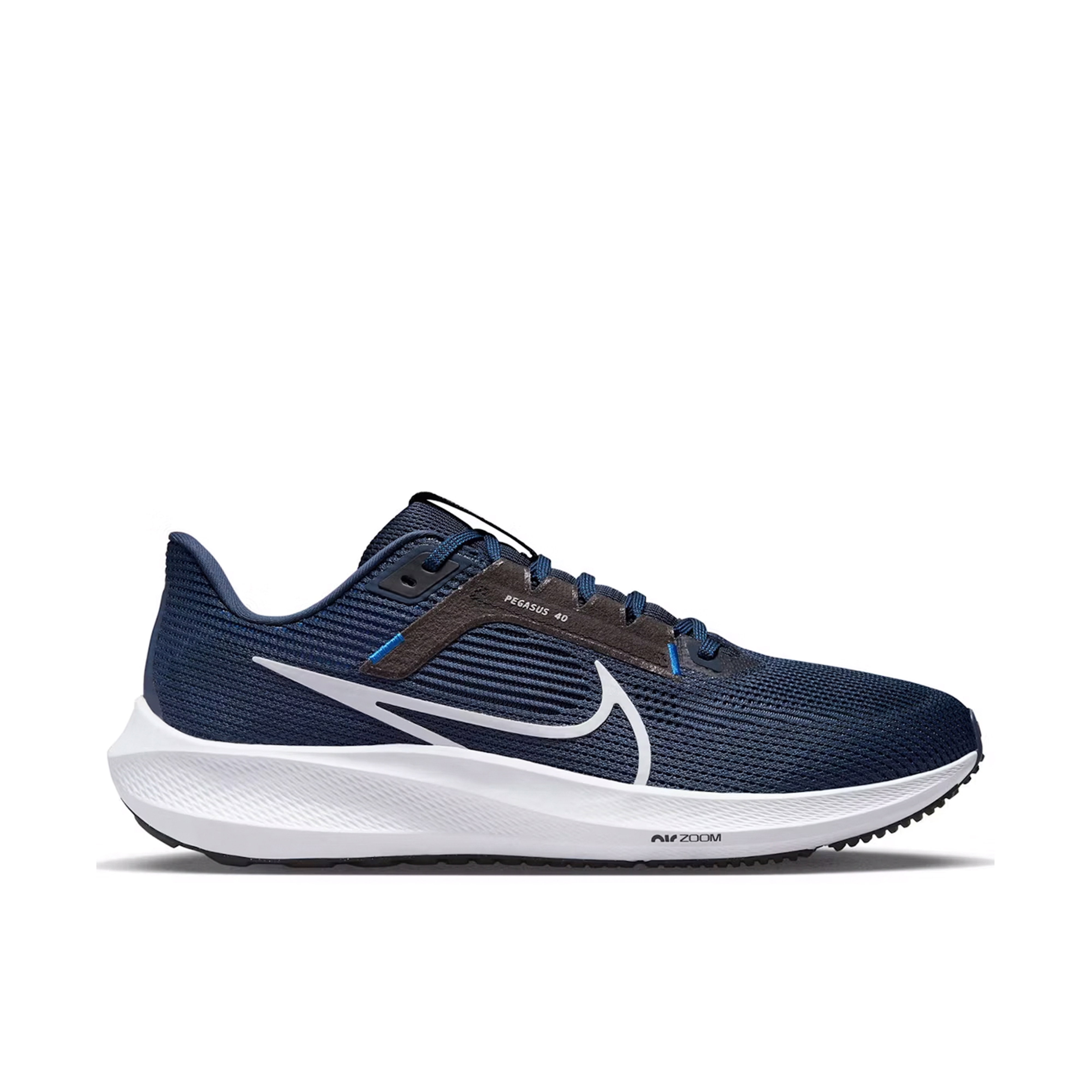 Nike Air Zoom Pegasus 40 Midnight Navy Black | DV3853-400 | Laced