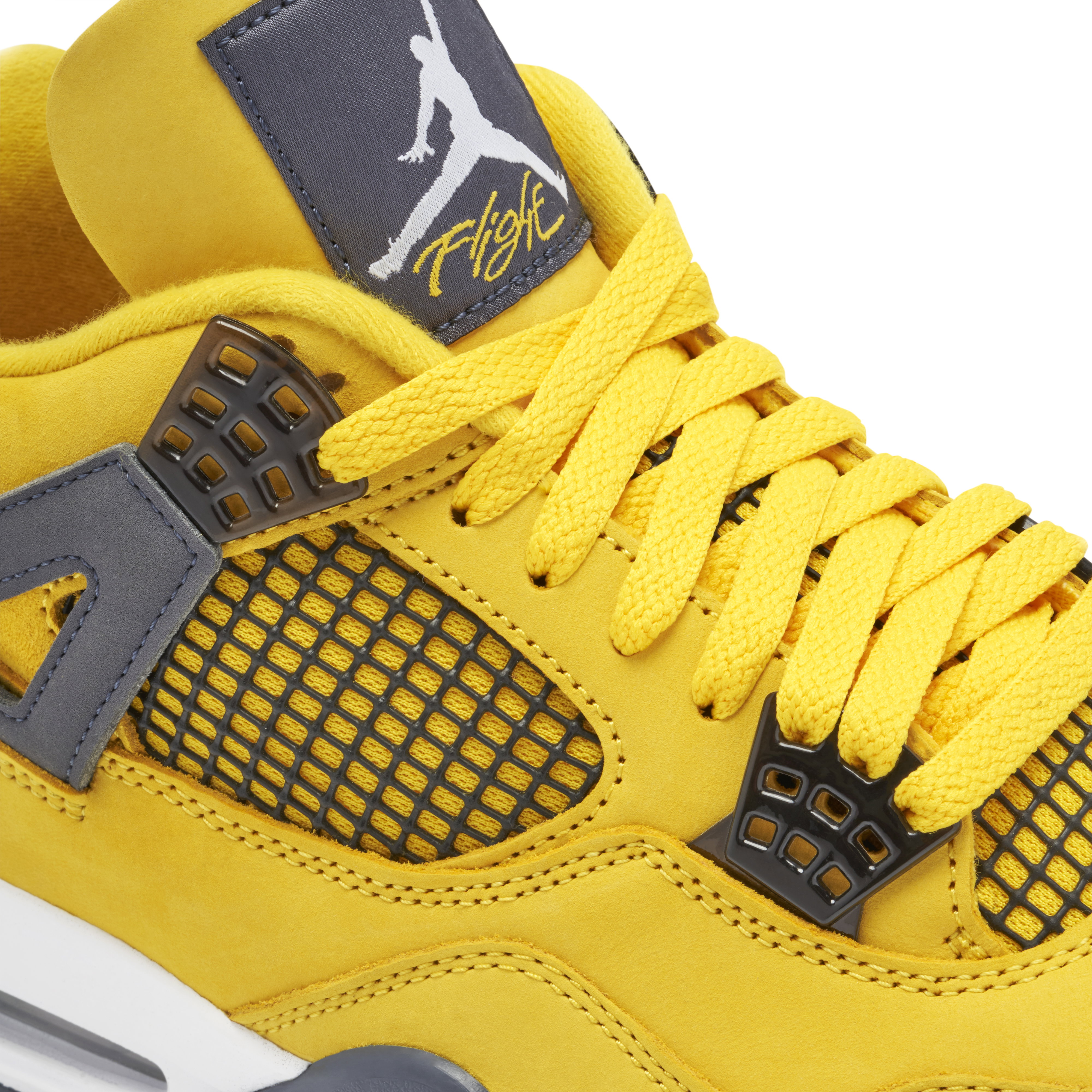 Air Jordan 4 Retro Lightning 2021 | CT8527-700 | Laced