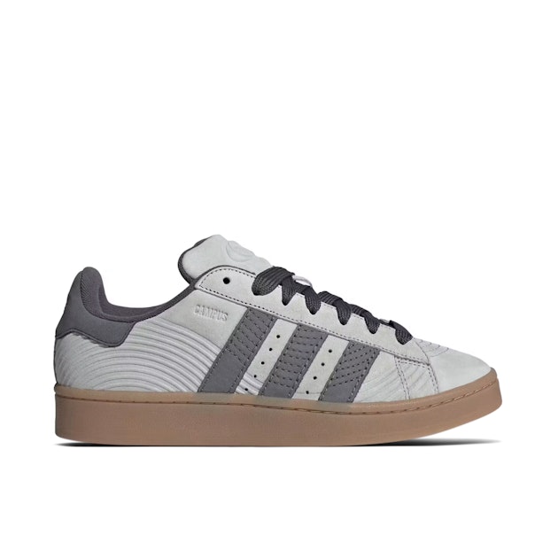 Adidas Campus 00s Japanese Rock Garden Ash Silver | IF4336 | Laced