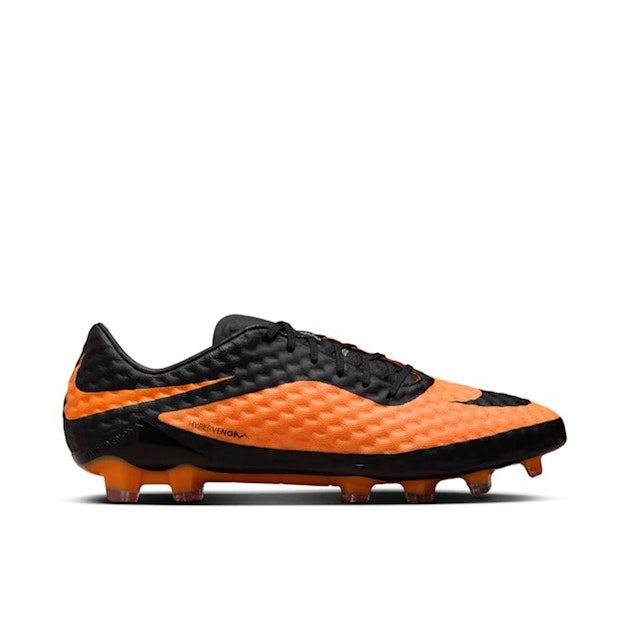Nike Hypervenom Phantom 1 FG Black Bright Citrus (2025) | HQ8561-001 ...