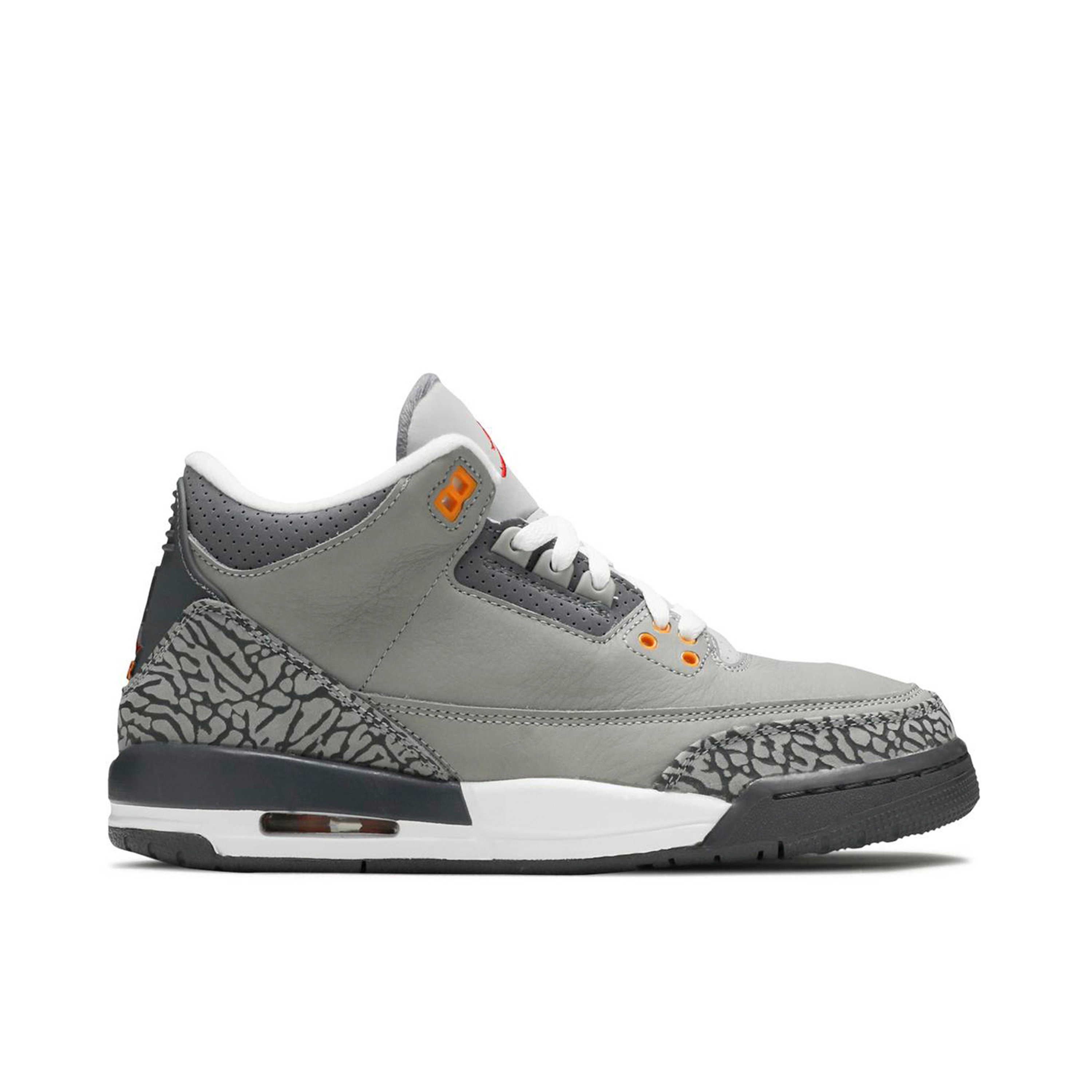 Air Jordan 3 Retro Cool Grey 2021 GS | 398614-012 | Laced