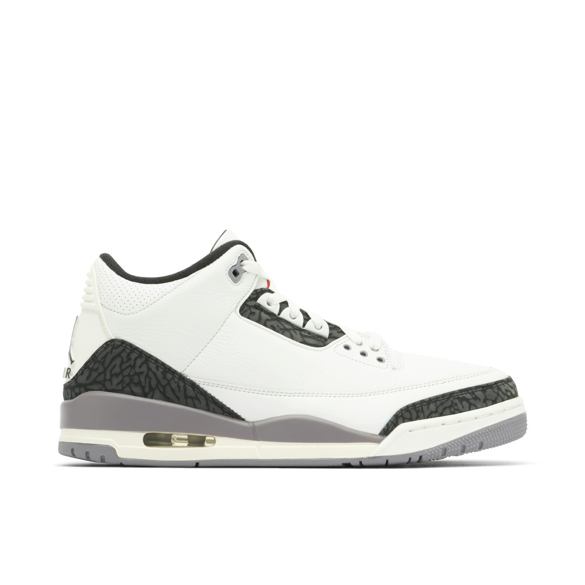 Air Jordan 3 Trainers | Online Air Jordan Sneakers | Laced