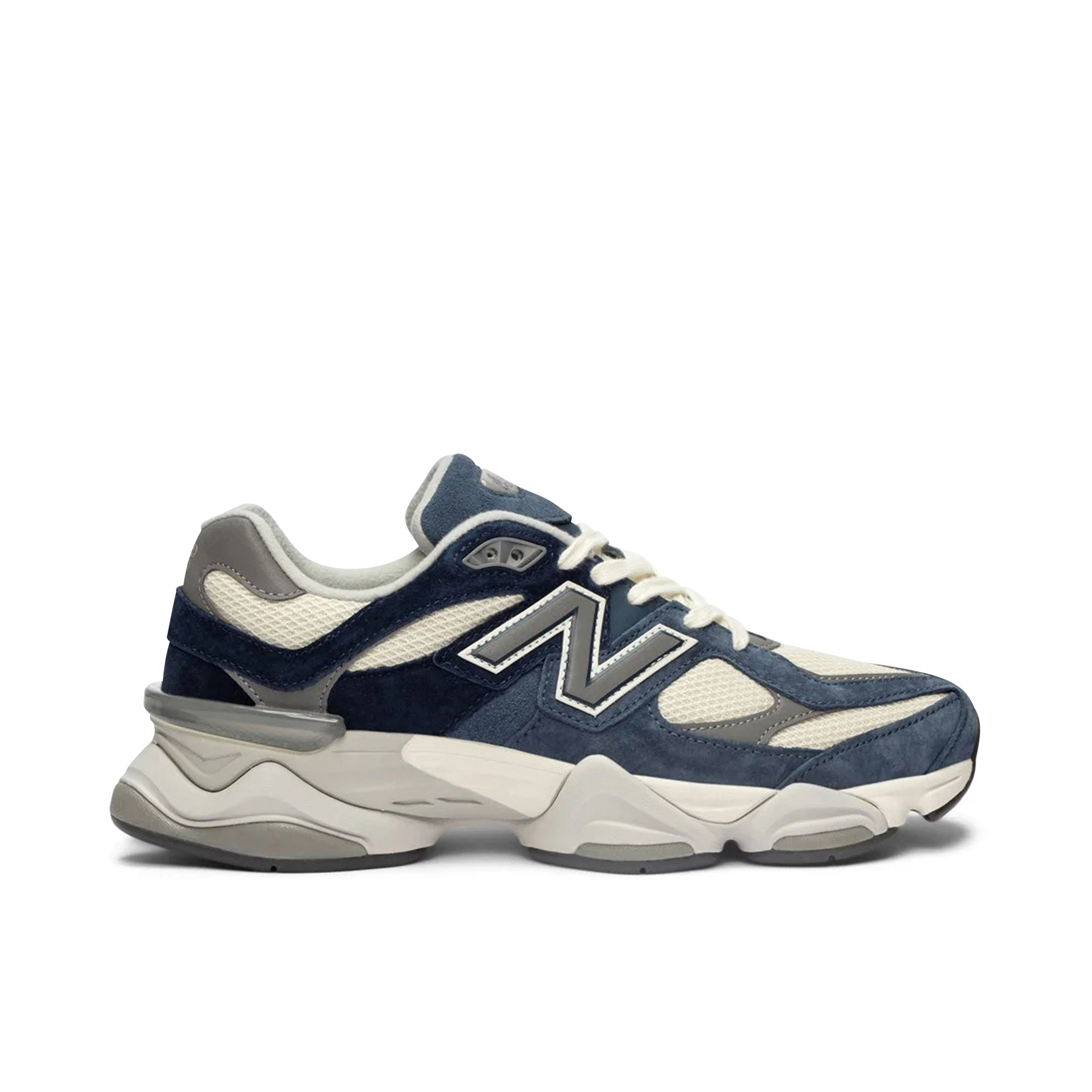 New Balance 9060 Natural Indigo | U9060IND | Laced