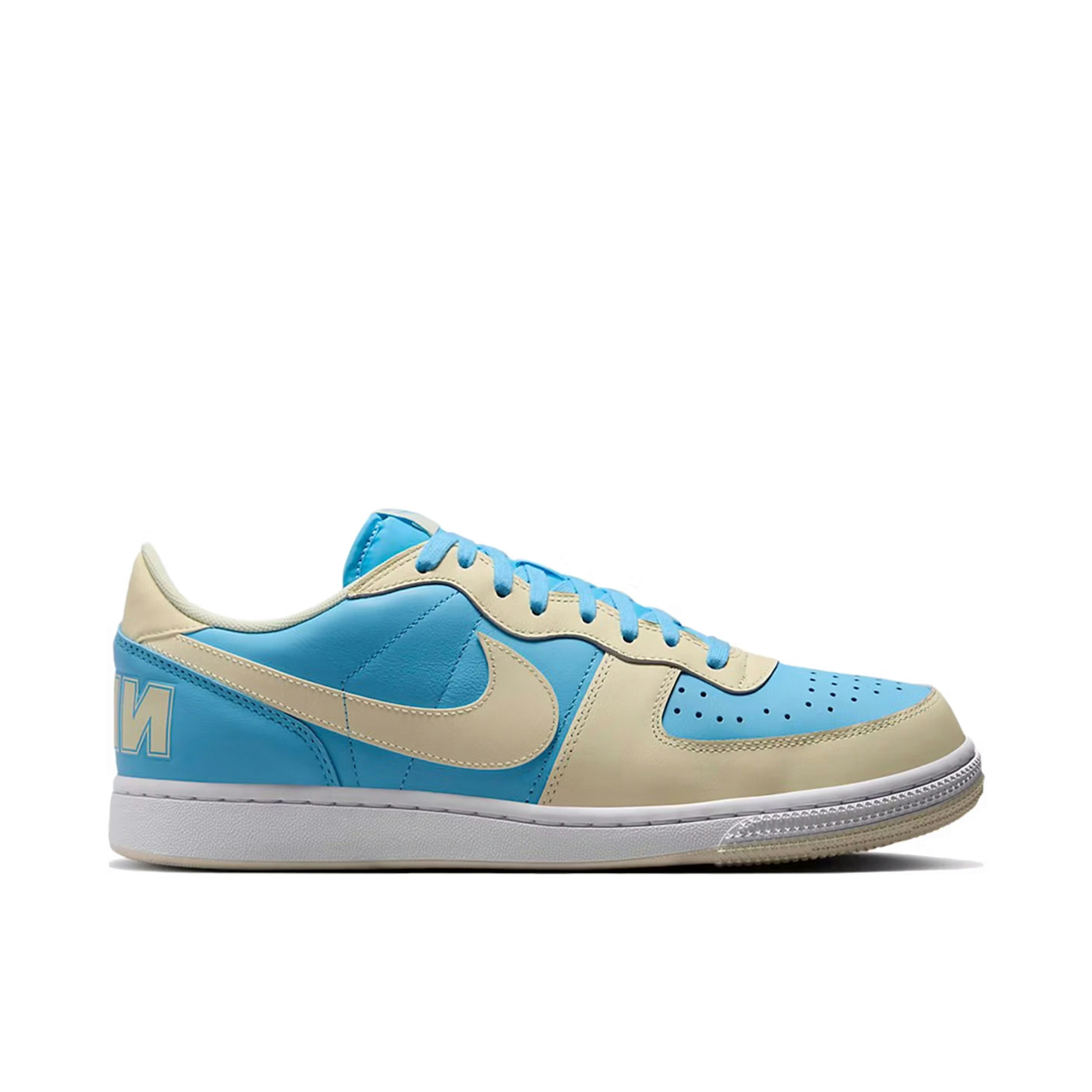 Nike Terminator Low Aquarius Coconut Milk | HF4834-407 | Laced