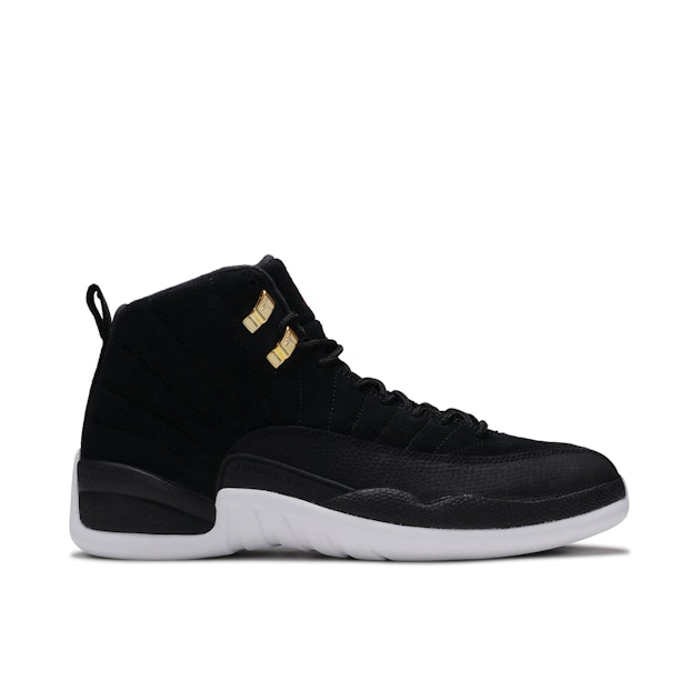 Air Jordan 12 Retro Reverse Taxi | 130690-017 | Laced