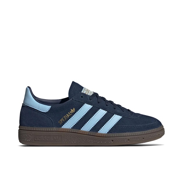 Adidas Handball Spezial Collegiate Navy Clear Sky Gum GS | IH8011 | Laced