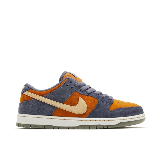 Nike SB Dunk Low Light Carbon Monarch | HF3063-002 | Laced
