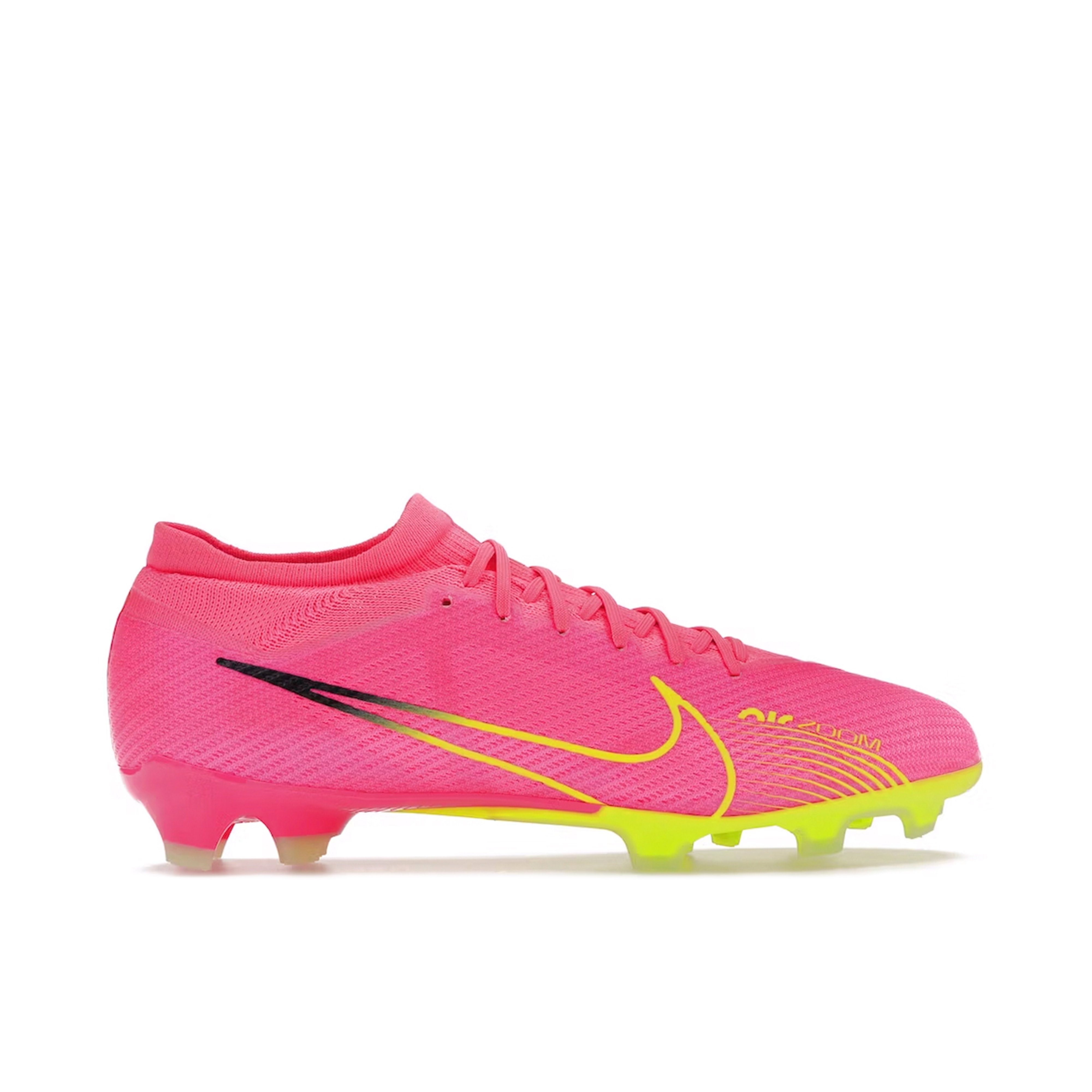 Nike Zoom Mercurial Vapor 15 Pro FG Luminous Pack | DJ5603-605 | Laced