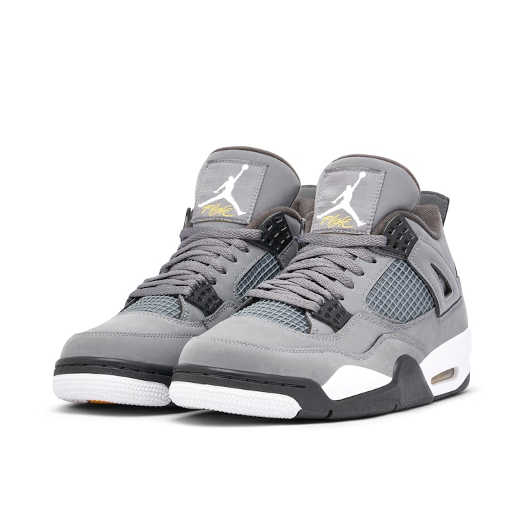 Air Jordan 4 Cool Grey 2019 | 308497-007 | Laced